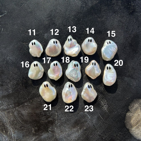 Ghost Pearl: Classic – Sight of the Stars
